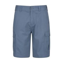 Mountain Warehouse Herren Lakeside Cargo Shorts (blau)