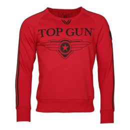 Top Gun Sweatshirt Streak TG20191013