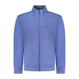 Coveri Moving Blu Baumwoll Herren Sweatshirt