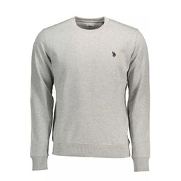 U.S. Polo Assn. Crew-Neck Sweatshirt Klassische Passform