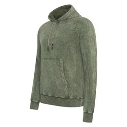 Rusty Neal Verwaschener Kapuzenpullover