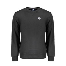 North Sails Crewneck Sweatshirt im klassischen Stil