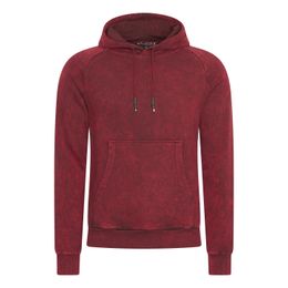 Rusty Neal Verwaschener Kapuzenpullover