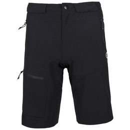 Trespass Herren Kilcoo DLX Shorts (Schwarz)