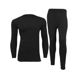 Enzo | Mens Thermal Set Langarm Oberteil & Unterteil
