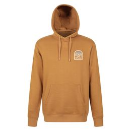 Mountain Warehouse - Kapuzenpullover f&uuml;r Herren (Senfgelb)