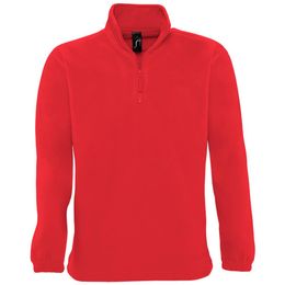 SOLS - Polaire NESS - Homme (Rouge)