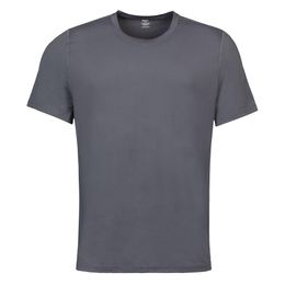 Heat Holders Herren-Thermo-T-Shirt f&uuml;r den Winter | W&auml;rmespeicher | Atmungsaktive Thermal Short Sleeve T Shirt - Grau