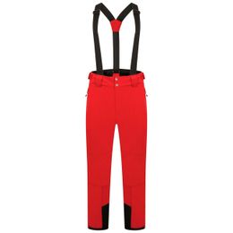 Dare 2b - Herren Skihosen "Achieve II" (Leuchtend Rot)