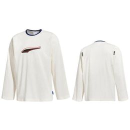 Puma X-Ader-Fehler Langarm T-Shirt T-Shirt Top Cream Herren 578491 80