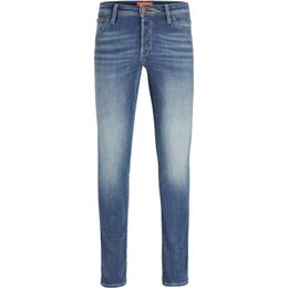 Jack & Jones Jack And Jones - "Glenn" Jeans f&uuml;r Herren (Blaues Denim)