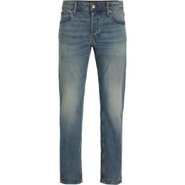 Jack & Jones Jack And Jones - "Mike" Jeans f&uuml;r Herren (Blaues Denim)