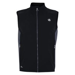 Dare 2b Herren Lattitudinal II Weste (Schwarz/Ebenholz)