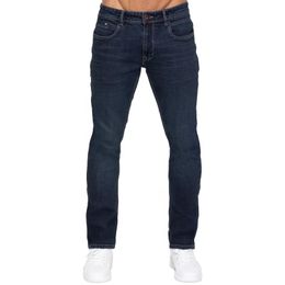 Enzo Milano | Herren Stretch Jeans mit Tapered Fit