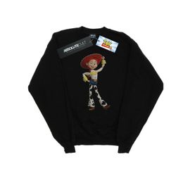 Disney - "Toy Story Jessie Pose" Sweatshirt f&uuml;r Damen (Schwarz)
