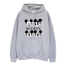 Disney - Kapuzenpullover f&uuml;r Herren (Grau)
