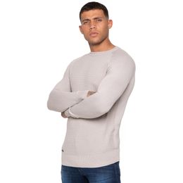 Enzo Milano | Herren Strickpullover mit Rundhalsausschnitt