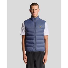 Lyle & Scott Lyle & Scott Pufferweste - Grau