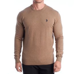 U.S. Polo Assn. Herren-Strickpullover mit Rundhalsausschnitt US42173048