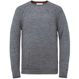 Herrenpullover der Marke Cast Iron. Der Pullover ist aus Baumwolle gefertigt und hat eine normale Passform. Die weiche Baumwolle sorgt f&uuml;r einen hohen Tragekomfort. Marke: Cast IronModellname: CKW21836Kategorie: HerrenpulloverMaterialien: BaumwolleFarbe: grau