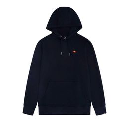 Ellesse - "Brunate" Kapuzenpullover f&uuml;r Herren (Schwarz)