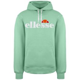 Ellesse Noldor Herren Green Hoodie