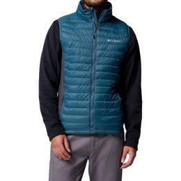 Columbia Powder Pass&trade; Hybride Gepolsterte Weste f&uuml;r M&auml;nner 2126111