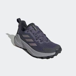 Wanderschuh adidas terrex "TRAILMAKER 2.0", Damen, Gr. 38, beige (preloved violet, taupe oxide, carbon), Synthetik, Textil, Schuhe Wanderschuh