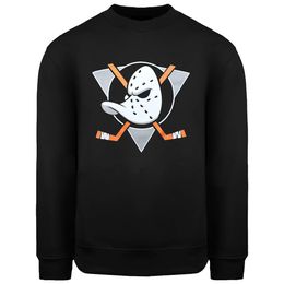 Fanatics Fanatiker NHL Anaheim Ducks Herrenpullover