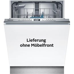 Constructa vollintegrierbarer Geschirrsp&uuml;ler "CB6HX03HUE", Energieeffizienz: C (A-G), wei&szlig;, neutral, B:59,8cm H:86,5cm T:55cm, Geschirrsp&uuml;ler