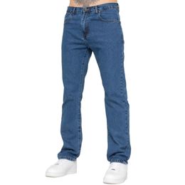 Kruze | Herren Straight Leg Denim Jeans