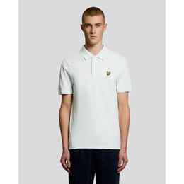 Lyle & Scott Baumwoll-Polohemd