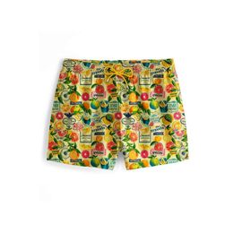 "Citrus Fruits" Badeshorts
