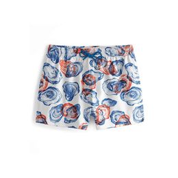 "Colorful Oyesters" Badeshorts