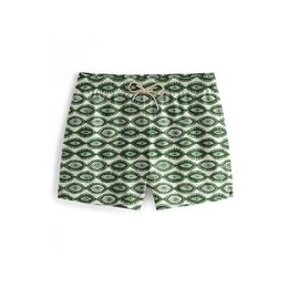 "Green Eyes" Badeshorts