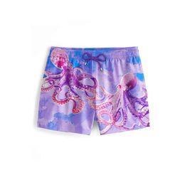 "Octopus" Badeshorts