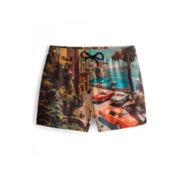 "Old School" Badeshorts