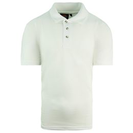 Dickies Herren wei&szlig;es Poloshirt