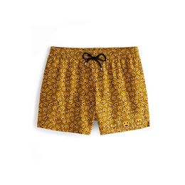 "Three Wise Monkeys" Badeshorts