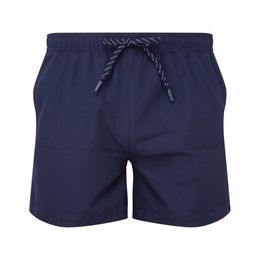 Asquith & Fox - Badeshorts f&uuml;r Herren (Marineblau)