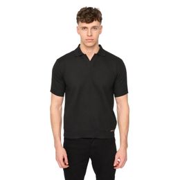 Duck and Cover - "Morwin" Poloshirt f&uuml;r Herren (Schwarz)