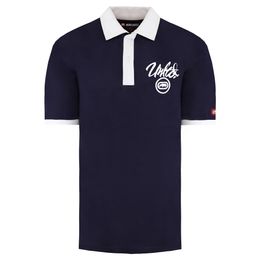 Ecko Unltd. Ecko Updd. Midliner Herren Navy Polo -Hemd