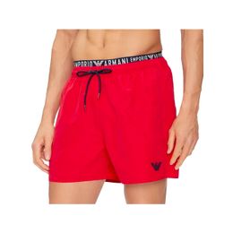 Badeanzug Emporio Armani Herren Adler