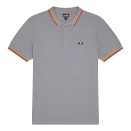 Ellesse - "Rooks" Poloshirt f&uuml;r Herren (Grau)