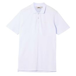Ellesse - "Senago" Poloshirt f&uuml;r Herren (Wei&szlig;)