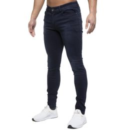 ETO | Herren Designer Slim Skinny Fit Stretch Jeans