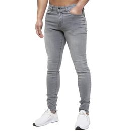 ETO | Herren Designer Slim Skinny Fit Stretch Jeans