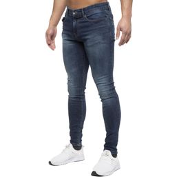 ETO | Herren Designer Slim Skinny Fit Stretch Jeans