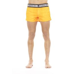 Bikkembergs Badehose mit markiertem Bund