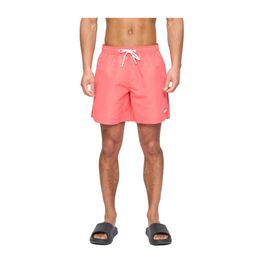 Henleys - "Henpool" Badeshorts f&uuml;r Herren (Koralle)
